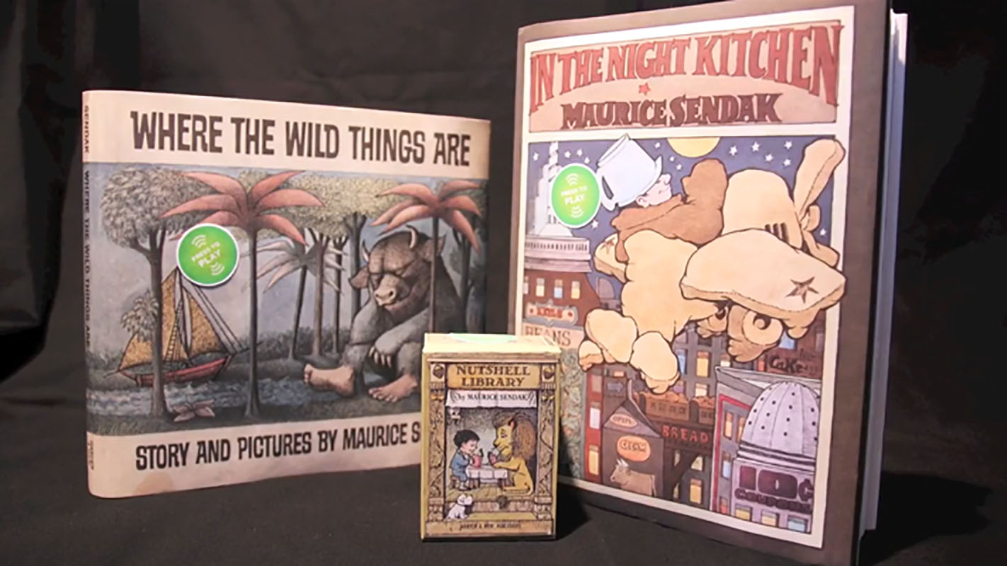 Sendak in the ’60s | Night Kitchen