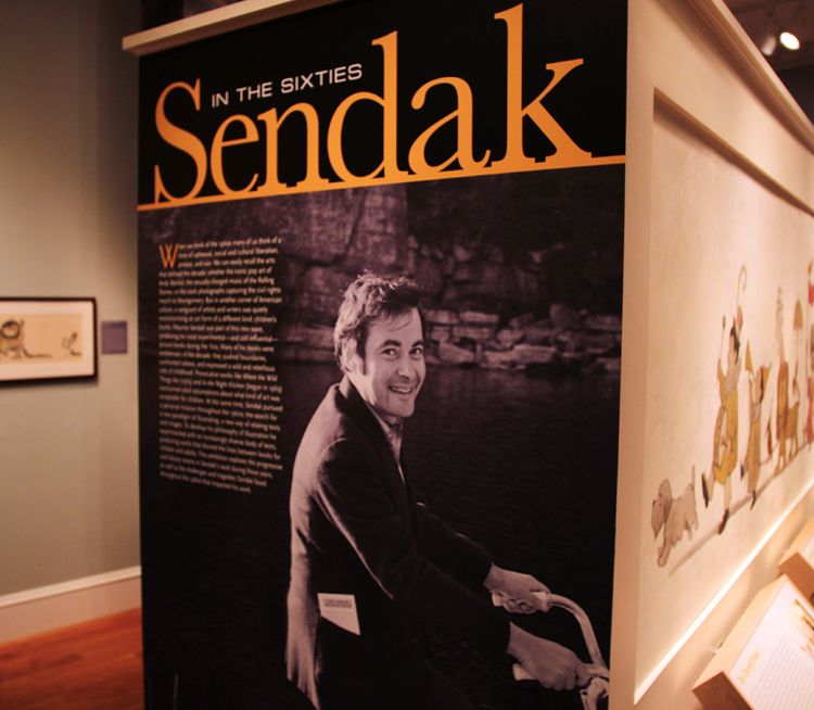 Sendak in the ’60s | Night Kitchen