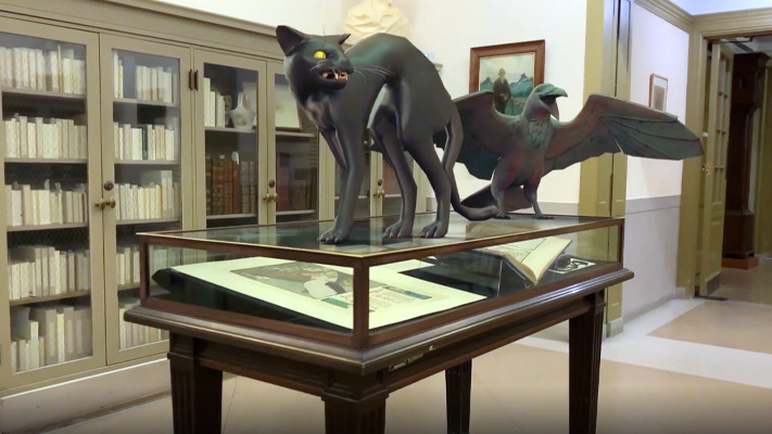 MuseumHost | Night Kitchen