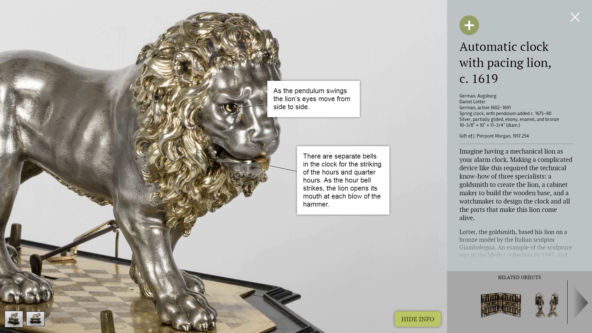 Cabinet of Curiosities | Night Kitchen