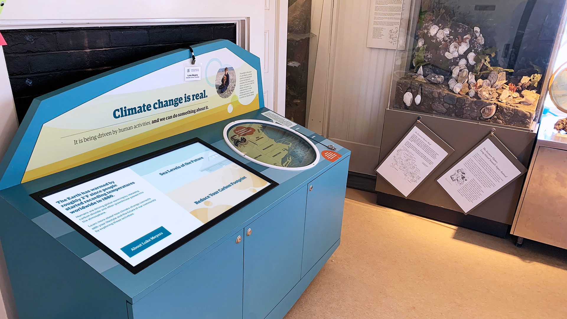 Taking Action on Climate Change | Night Kitchen